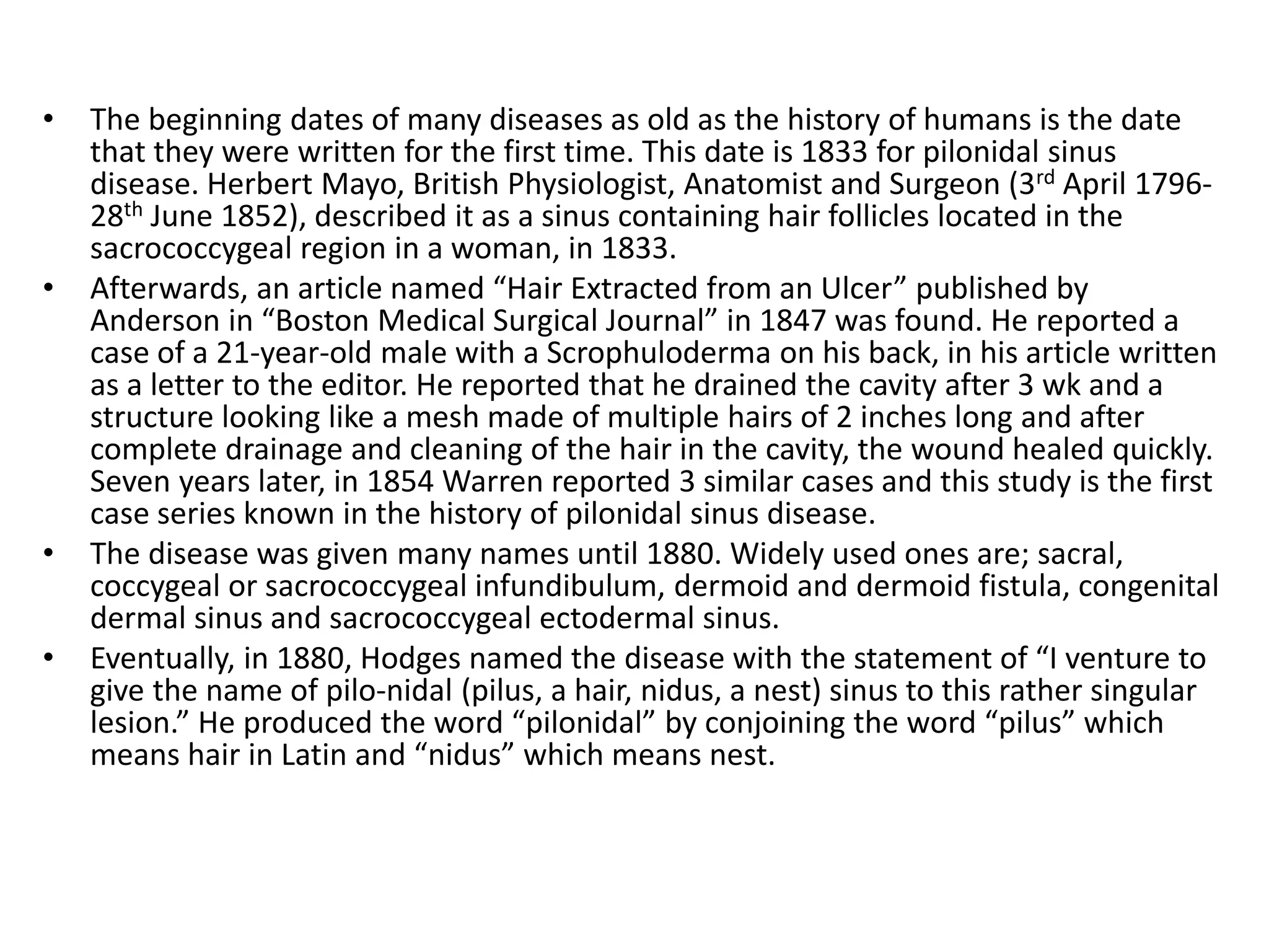 HHHH THESIS presentation of pilonidal sinus PPT.pptx