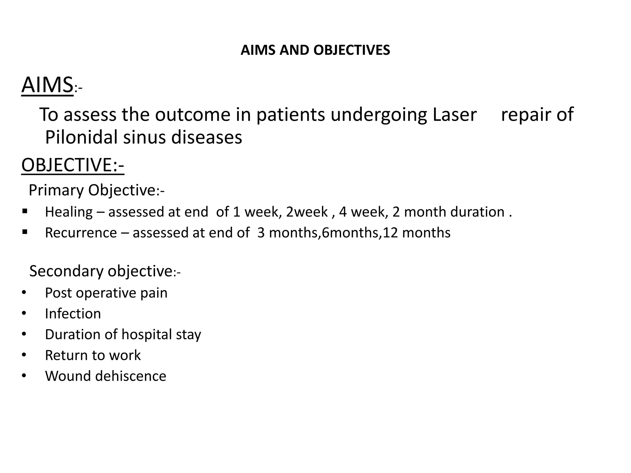 HHHH THESIS presentation of pilonidal sinus PPT.pptx