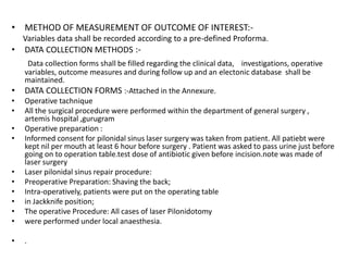 HHHH THESIS presentation of pilonidal sinus PPT.pptx