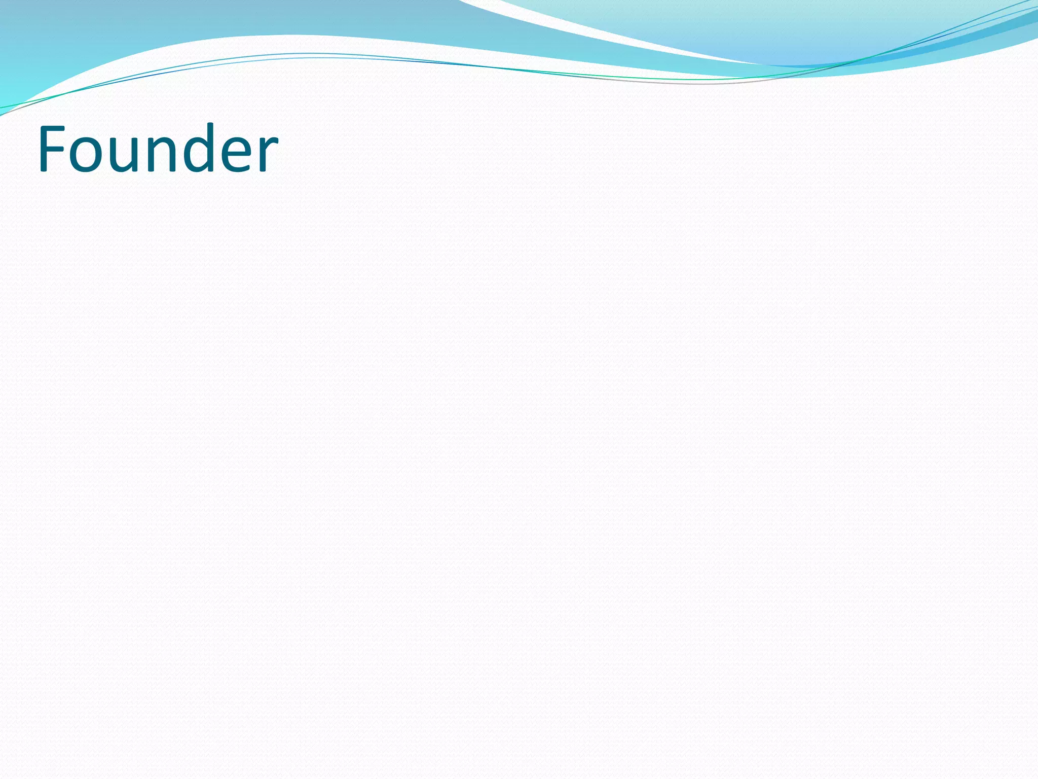 Hhh Organization Profile Ppt