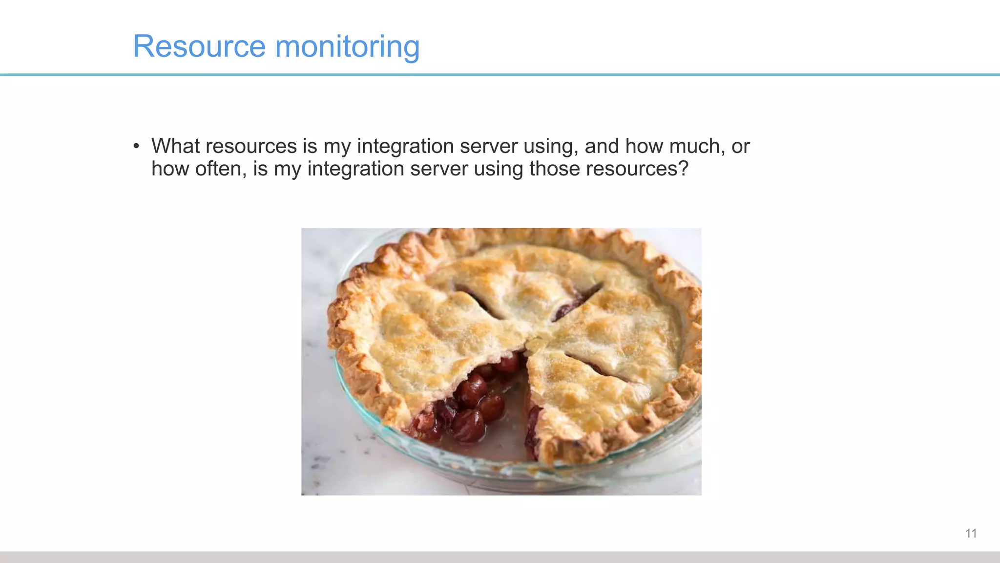 Operational and business monitoring with IBM Integration Bus-Sanjay Nagchowdhury | PPT