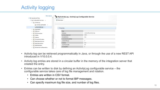 Operational and business monitoring with IBM Integration Bus-Sanjay Nagchowdhury | PPT