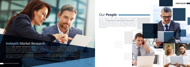Head Hunters International Limited | PDF