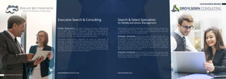 Head Hunters International Limited | PDF