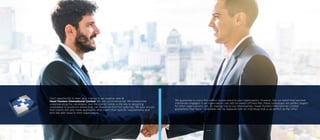 Head Hunters International Limited | PDF