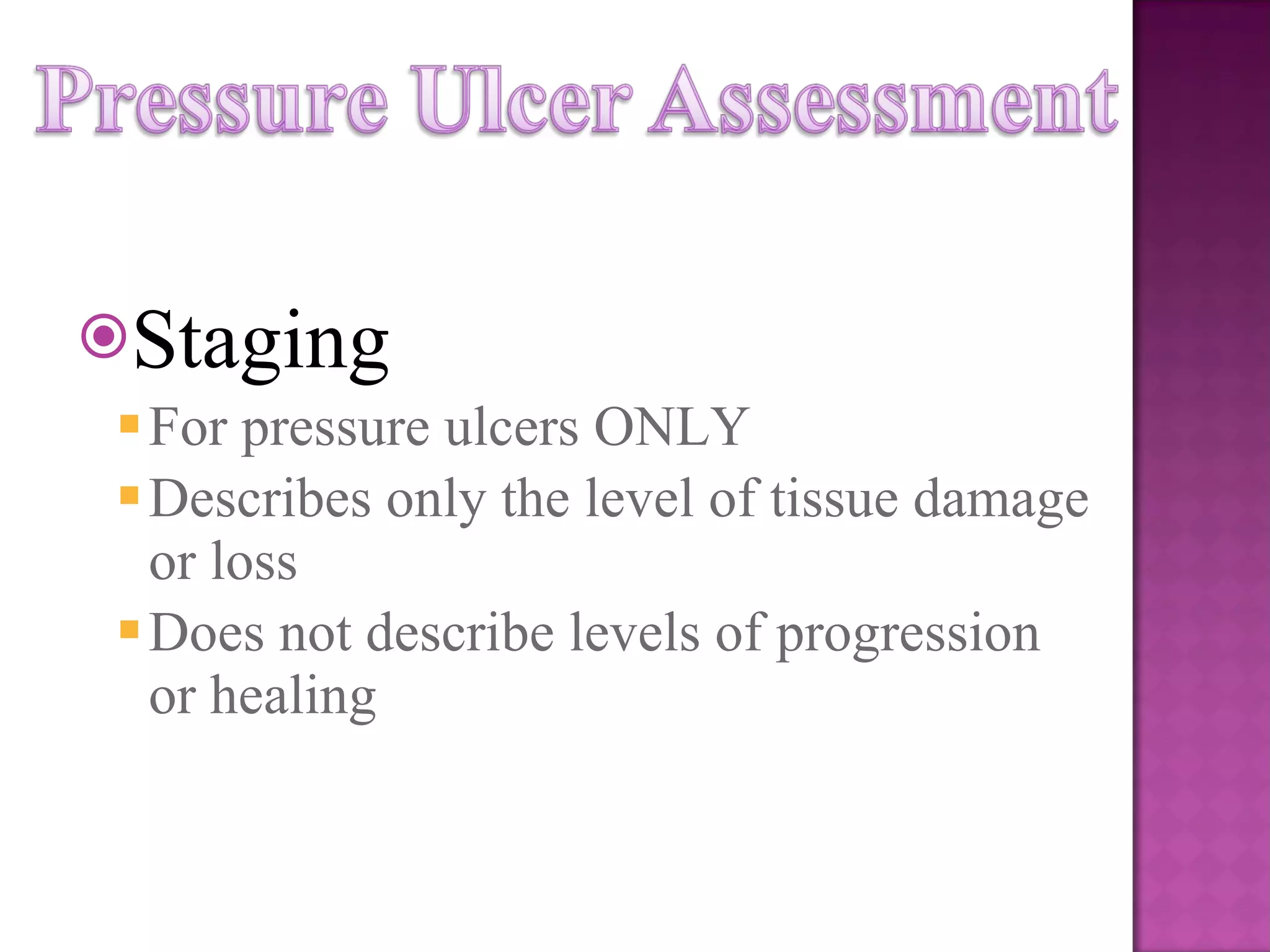 WOUND CARE | PPT