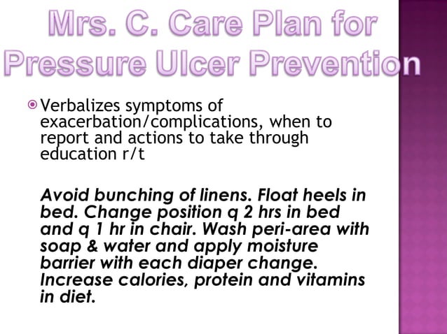 Wound Care | Ppt