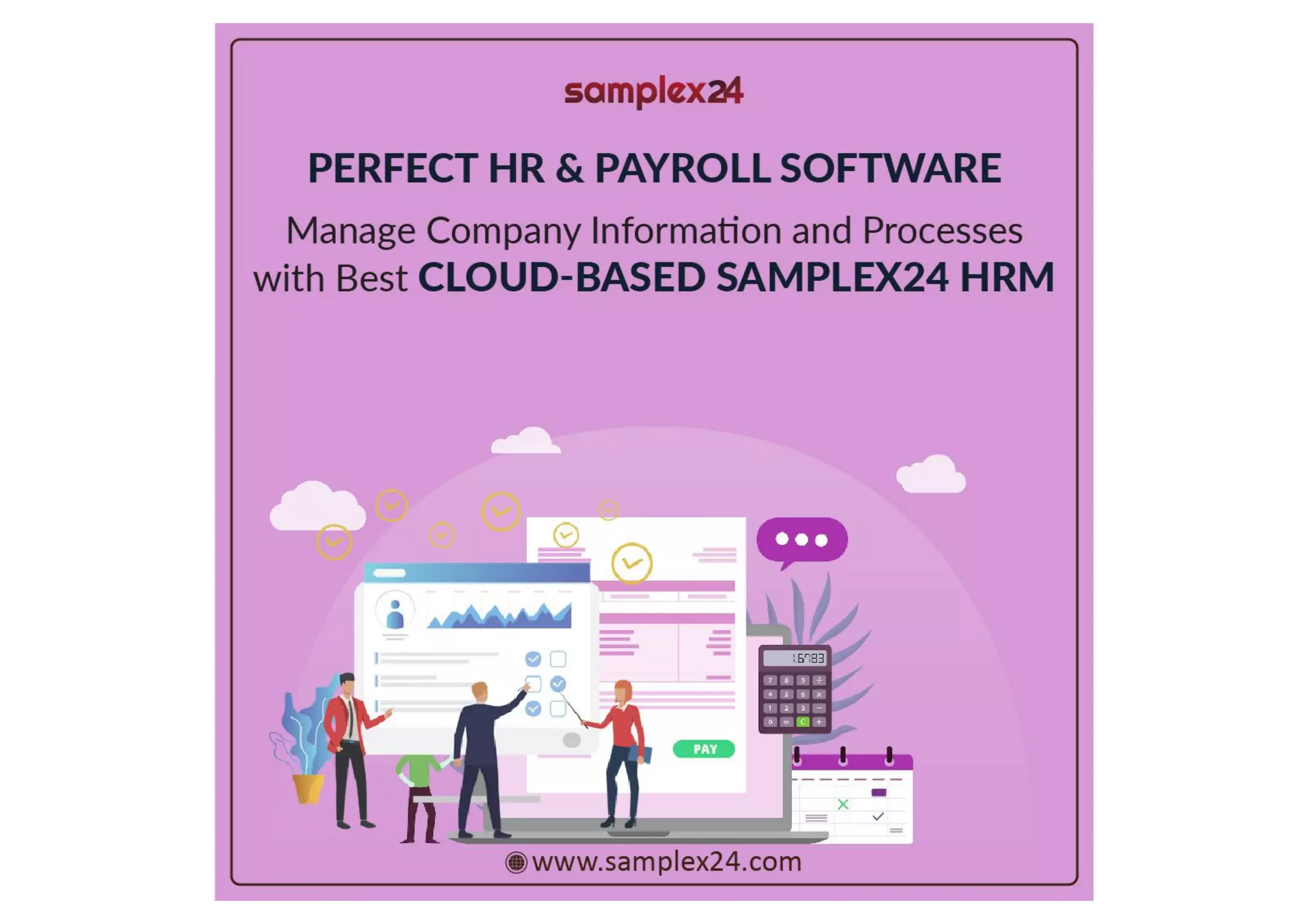 Samplex 24 Hrm Software | PPT