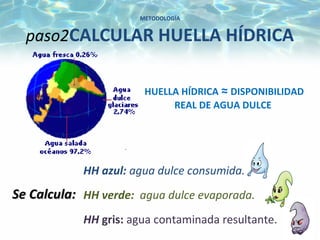 LISETH HUELLA HIDIRICA | PPT
