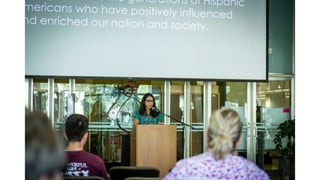 2018 Texas Tech University Libraries' Hispanic Heritage Month | PPT