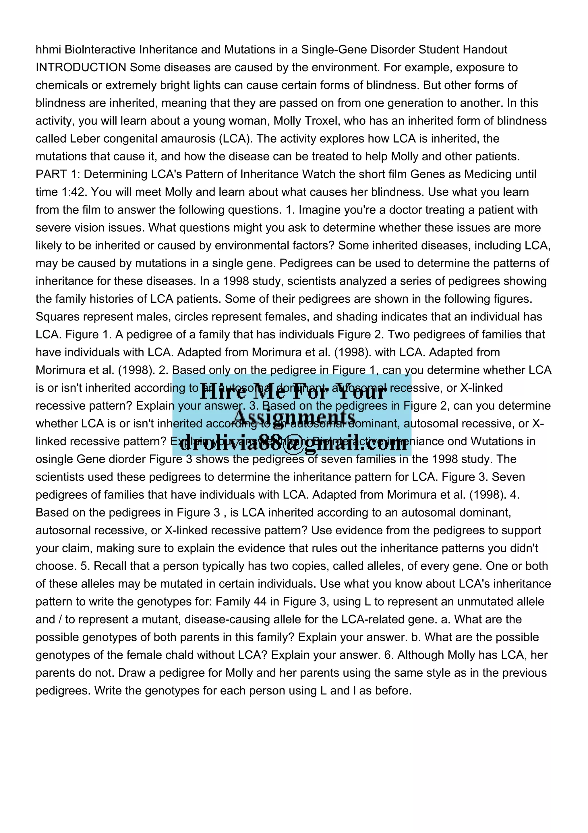 hhmi Biolnteractive Inheritance and Mutations in a SingleGe.pdf