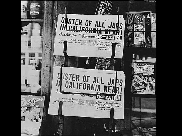 american homefront during wwii | PPTX