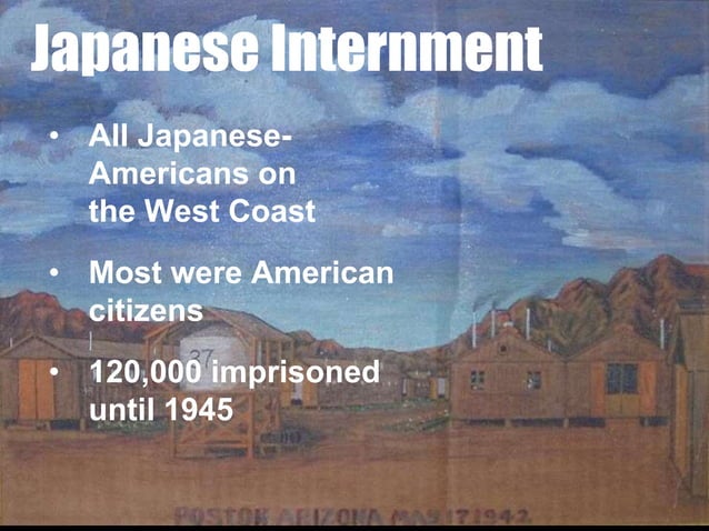 american homefront during wwii | PPTX