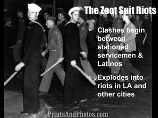 american homefront during wwii | PPTX