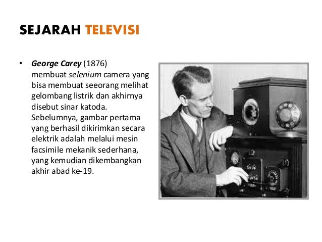 Pert. 8 sejarah televisi