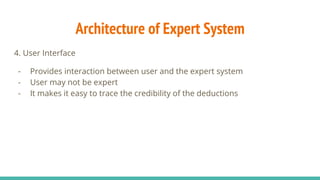 Expert System | PPT