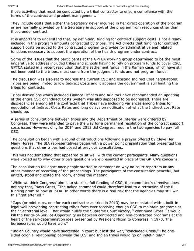 Michael J. Anderson Congressional Testimony | PDF | Political Issues ...