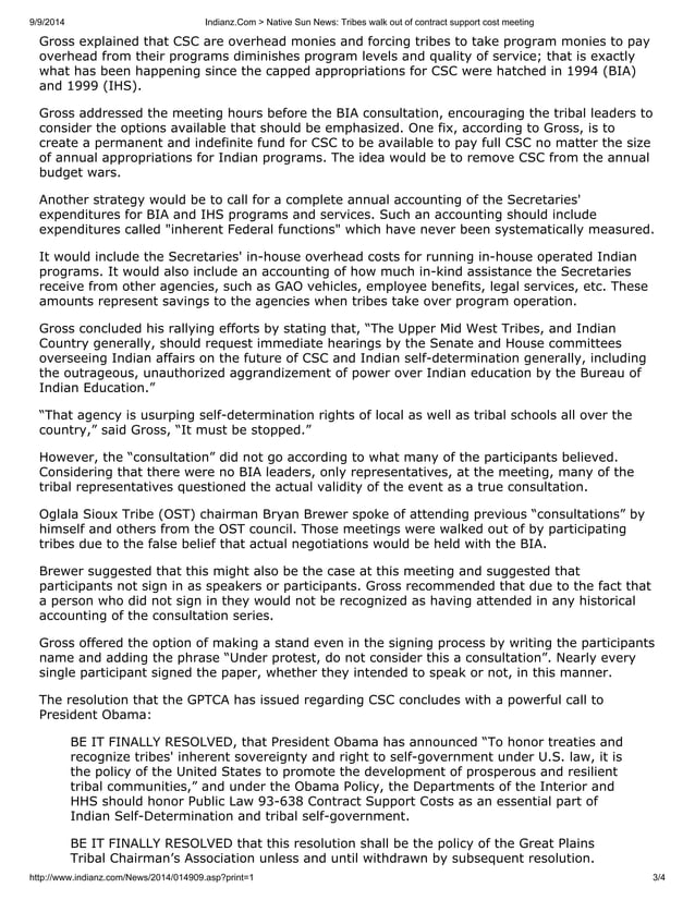 Michael J. Anderson Congressional Testimony | PDF | Political Issues ...