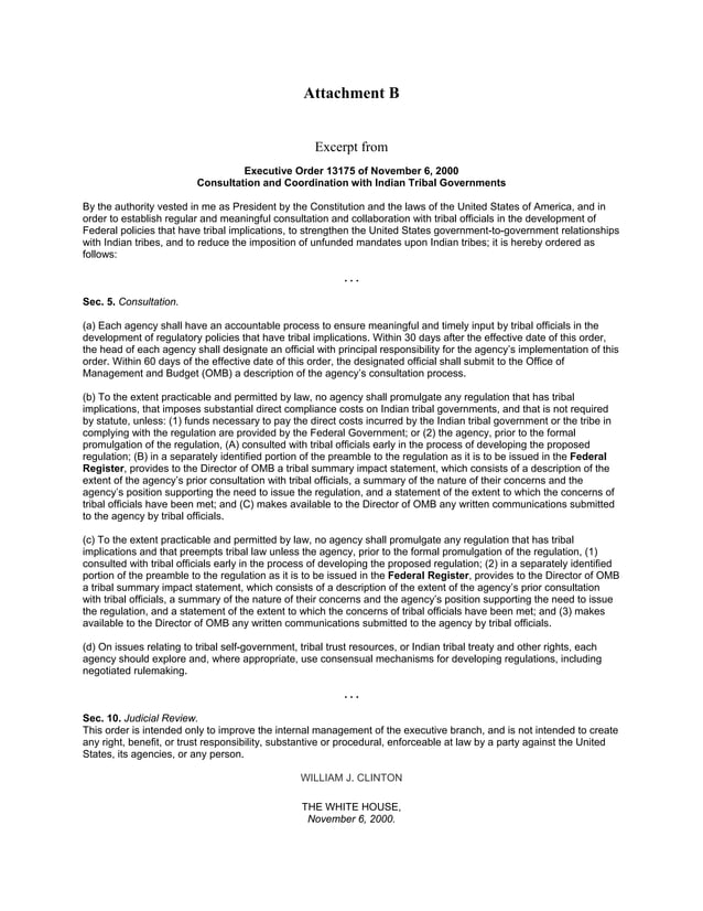 Michael J. Anderson Congressional Testimony | PDF | Political Issues ...