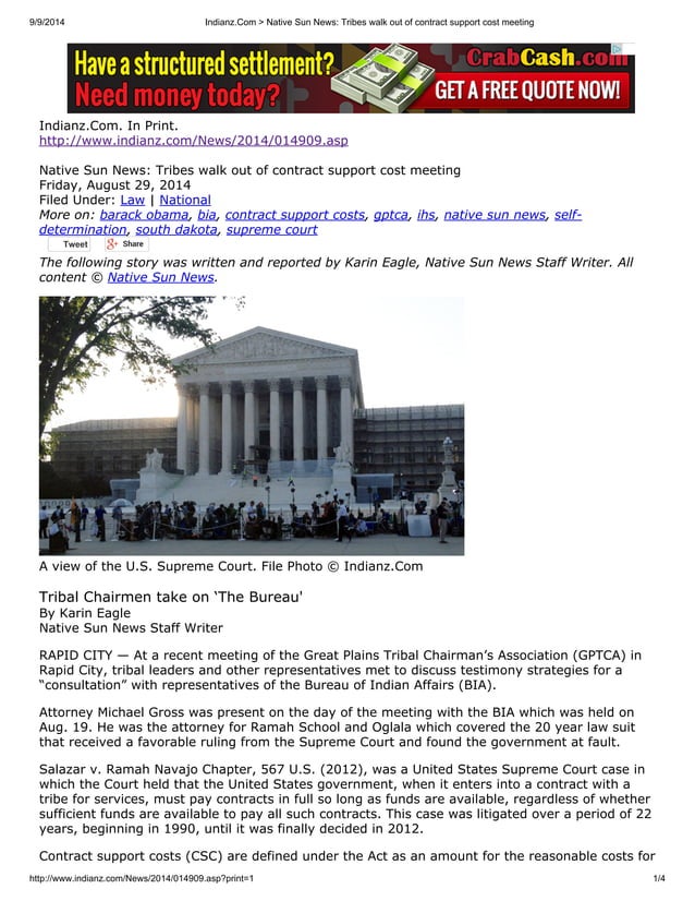 Michael J. Anderson Congressional Testimony | PDF | Political Issues ...