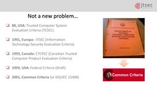 jtsec Arqus Alliance presentation | PPT