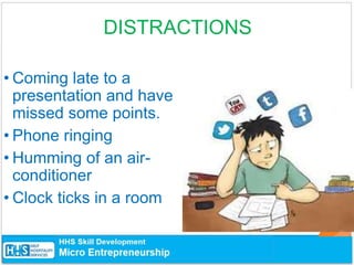 Hhs effective communication ppt | PPTX
