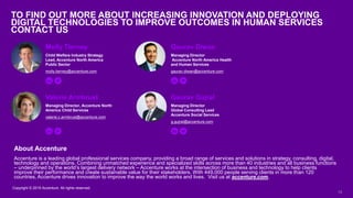 Innovation With Purpose: Deploying Digital Technologies to Improve ...