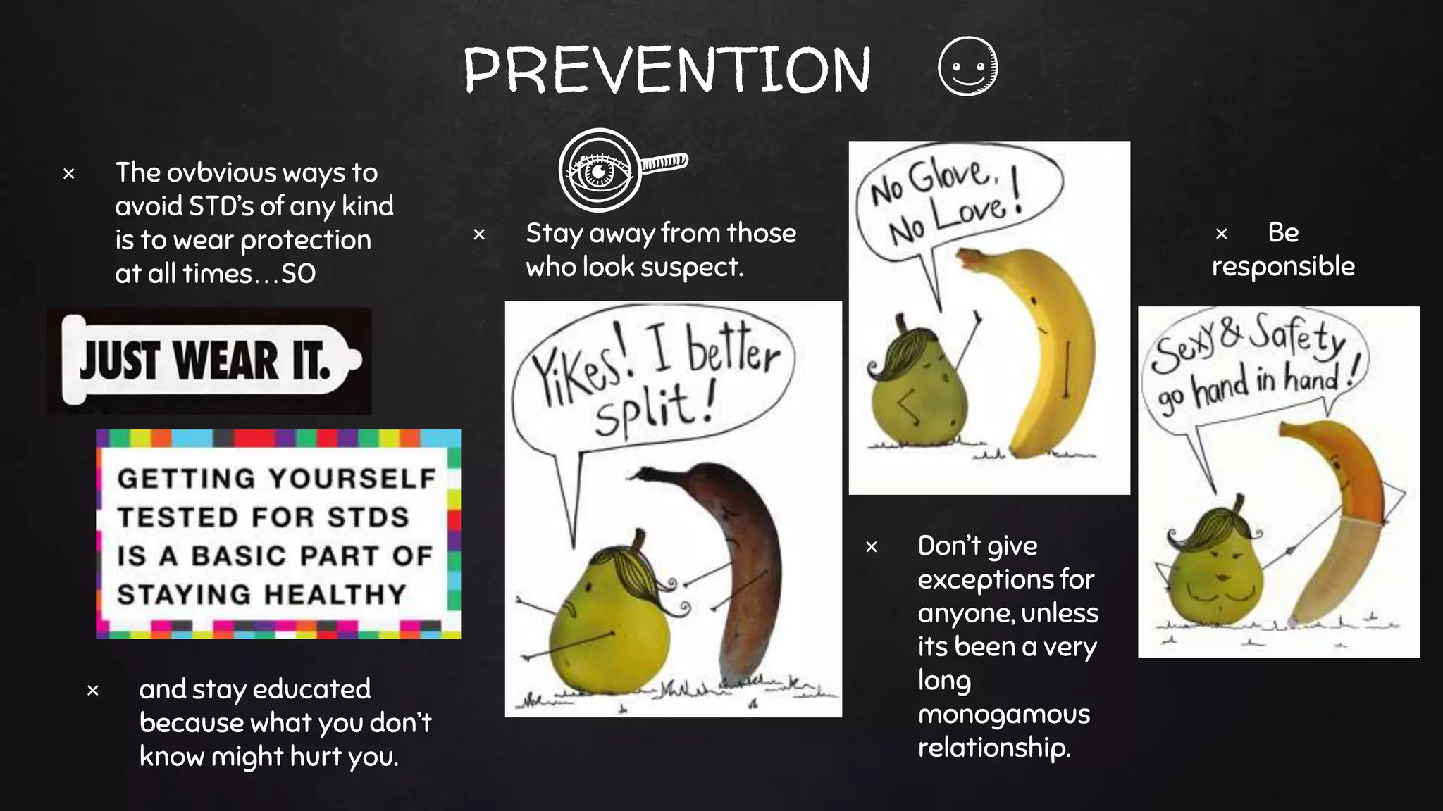 Female STD/STI Presentation | PPTX