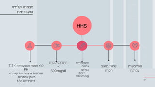 HHS vs DKA in children and treatment.pptx