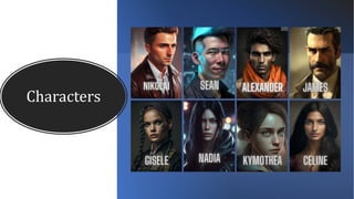 HACKED: A Cyber Security Board Game - Creative Project | PPT | Free ...