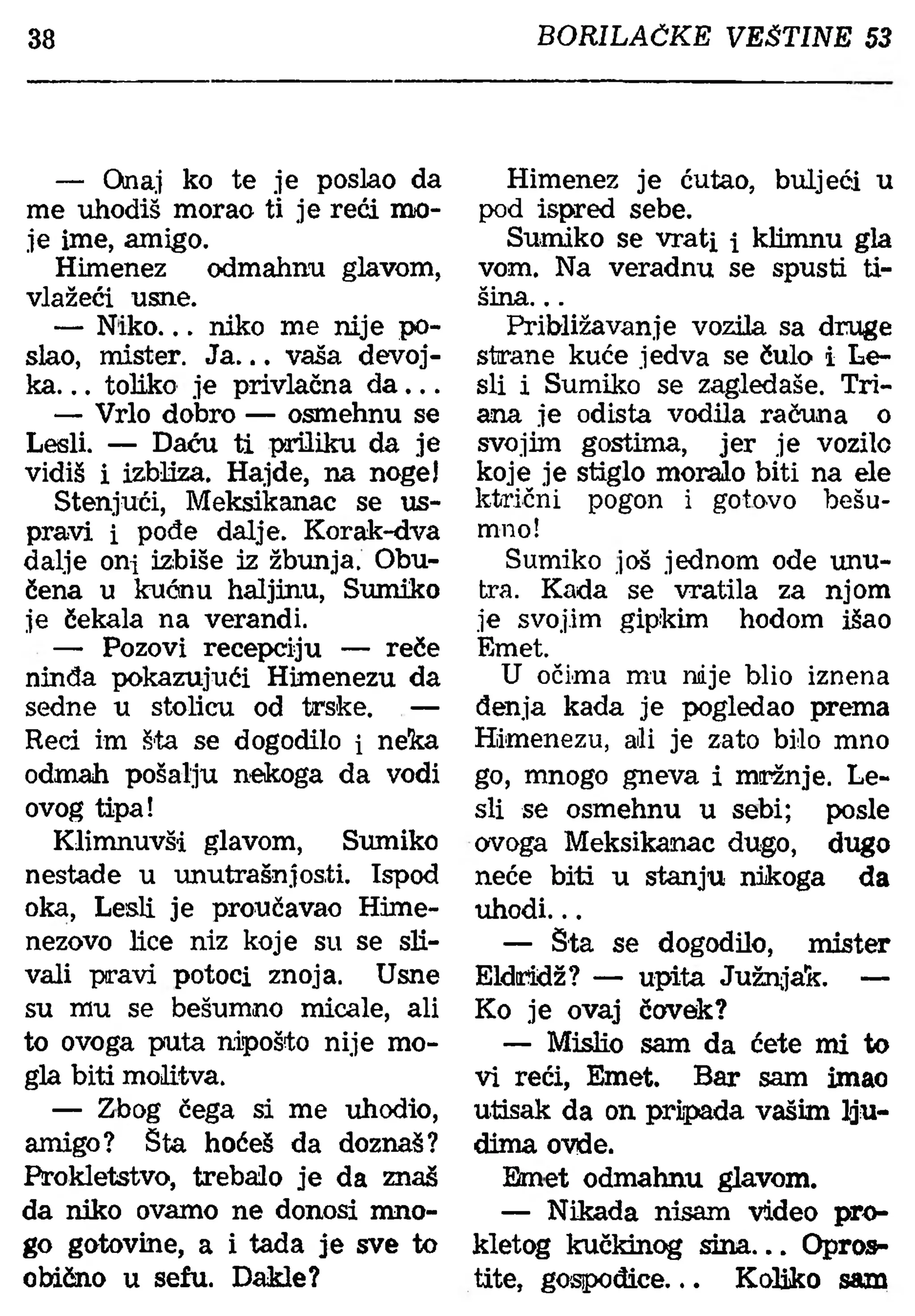 Nindja 053 derek finegan - u celjustima tigra | PDF