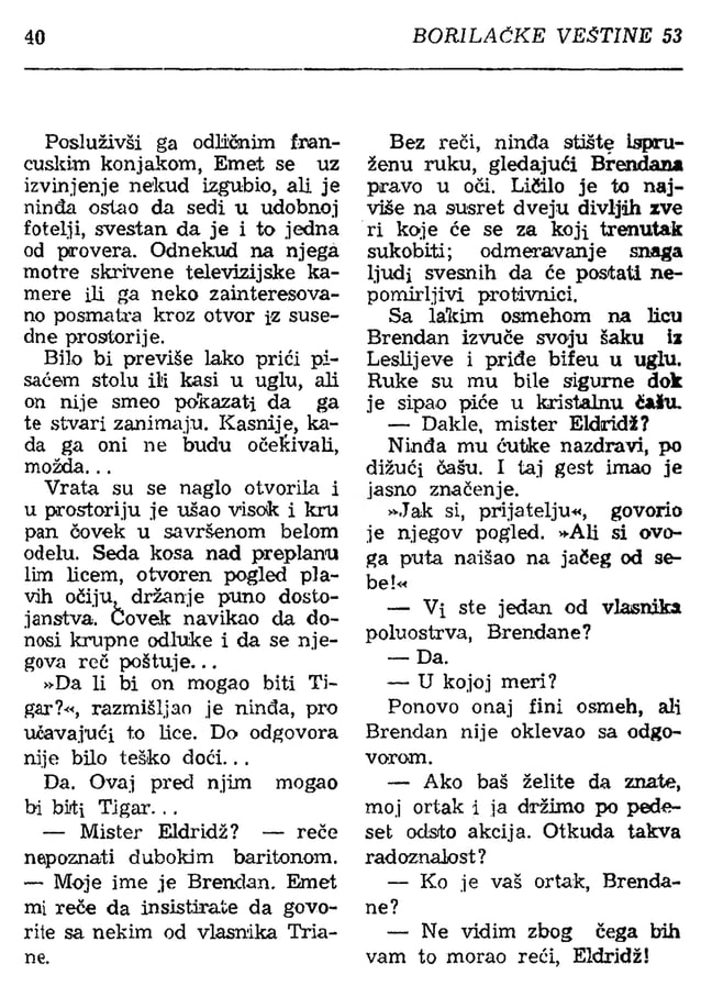 Nindja 053 derek finegan - u celjustima tigra | PDF