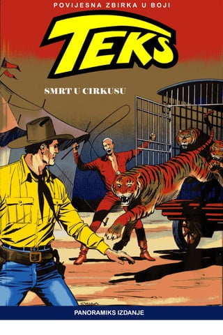 032 teks viler - smrt u cirkusu | PDF
