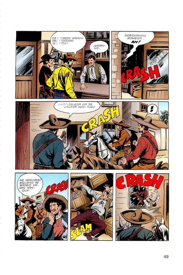 032 teks viler - smrt u cirkusu | PDF