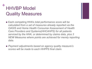 Value Based Purchasing | PPT