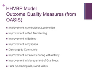 Value Based Purchasing | PPT