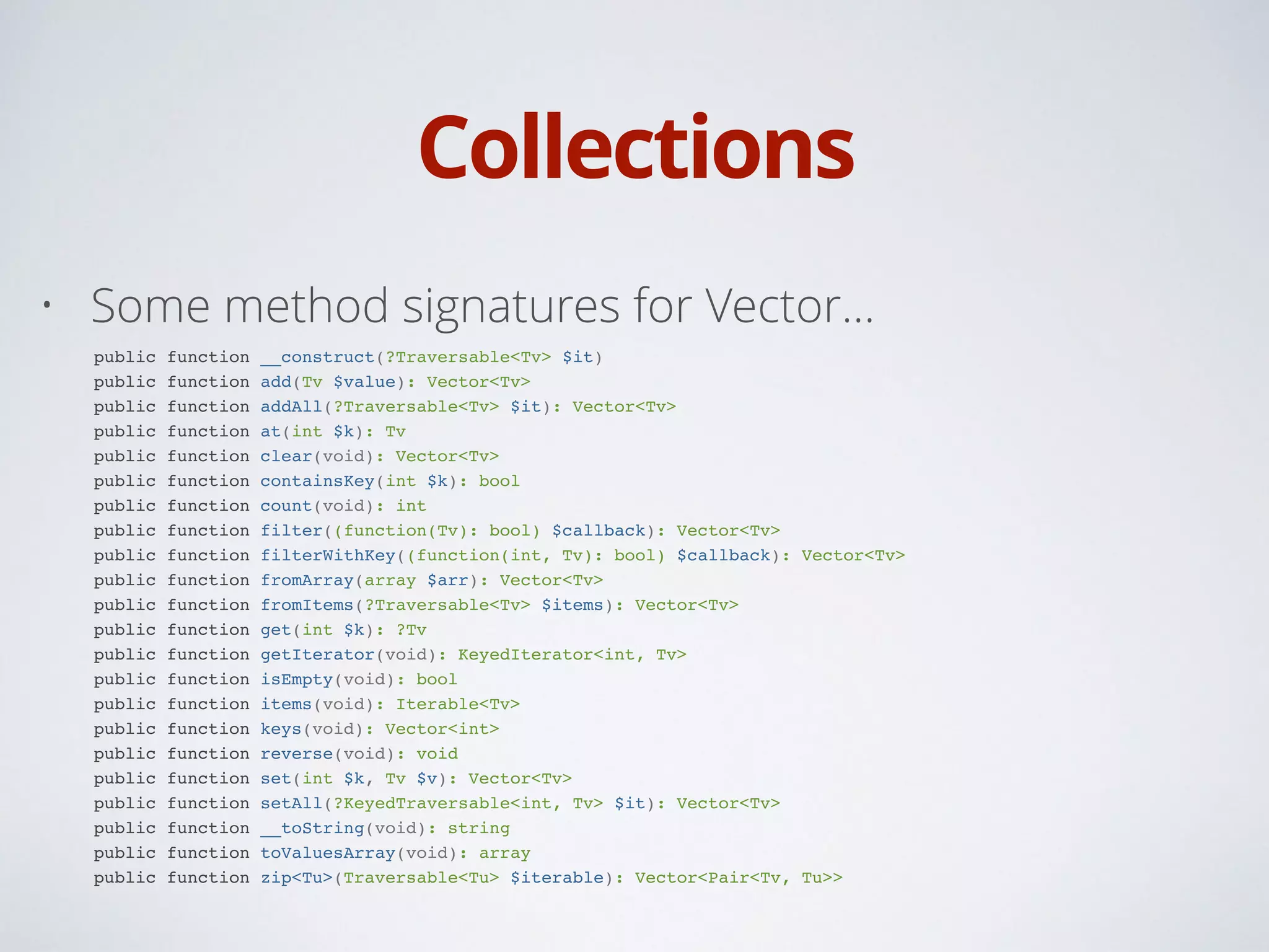 HHVM and Hack: A quick introduction | PPT