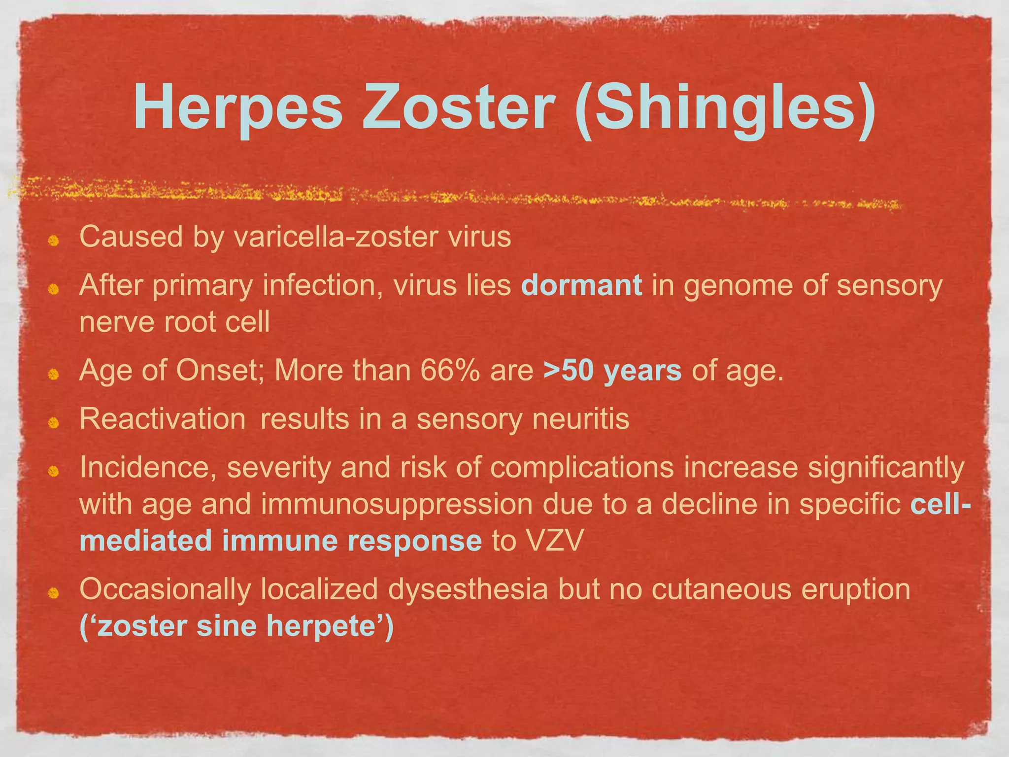 Human Herpesviruses3-8 | PPTX