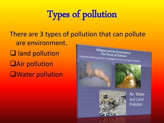 Save our surrounding | PPT