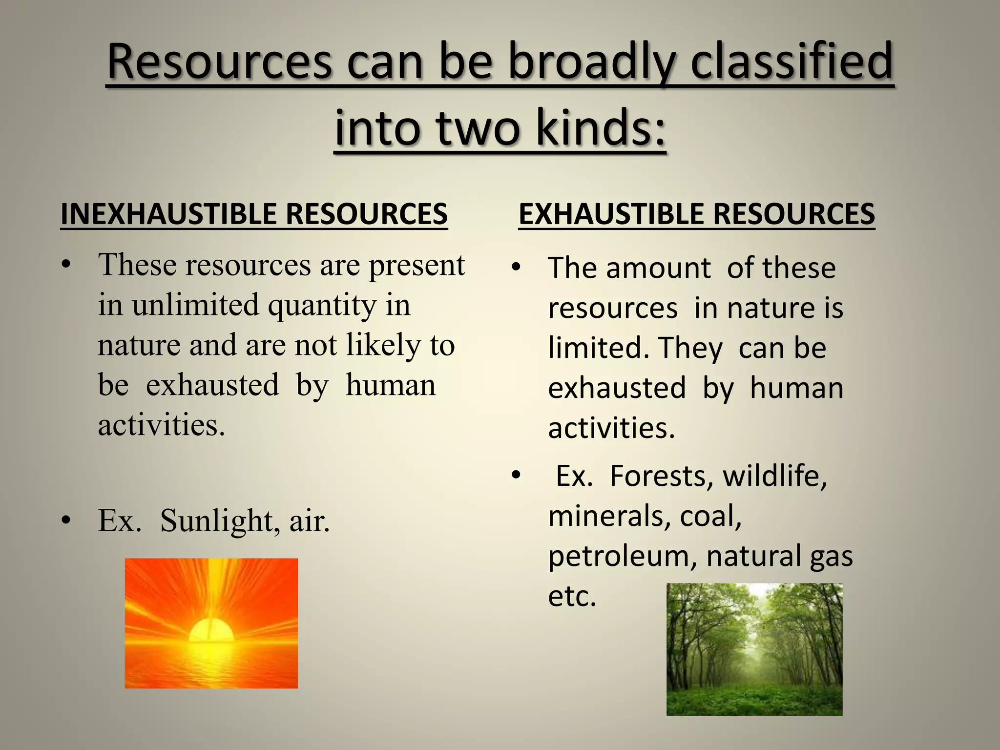 Coal and petroleum | PPTX