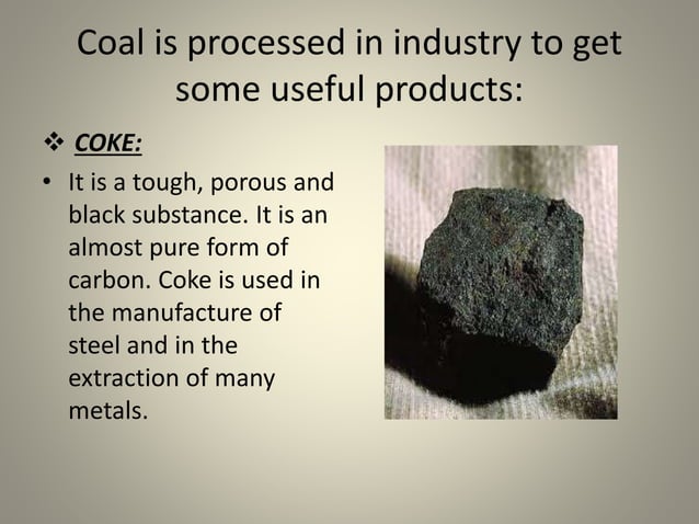 Coal and petroleum | PPTX | Geology | Science