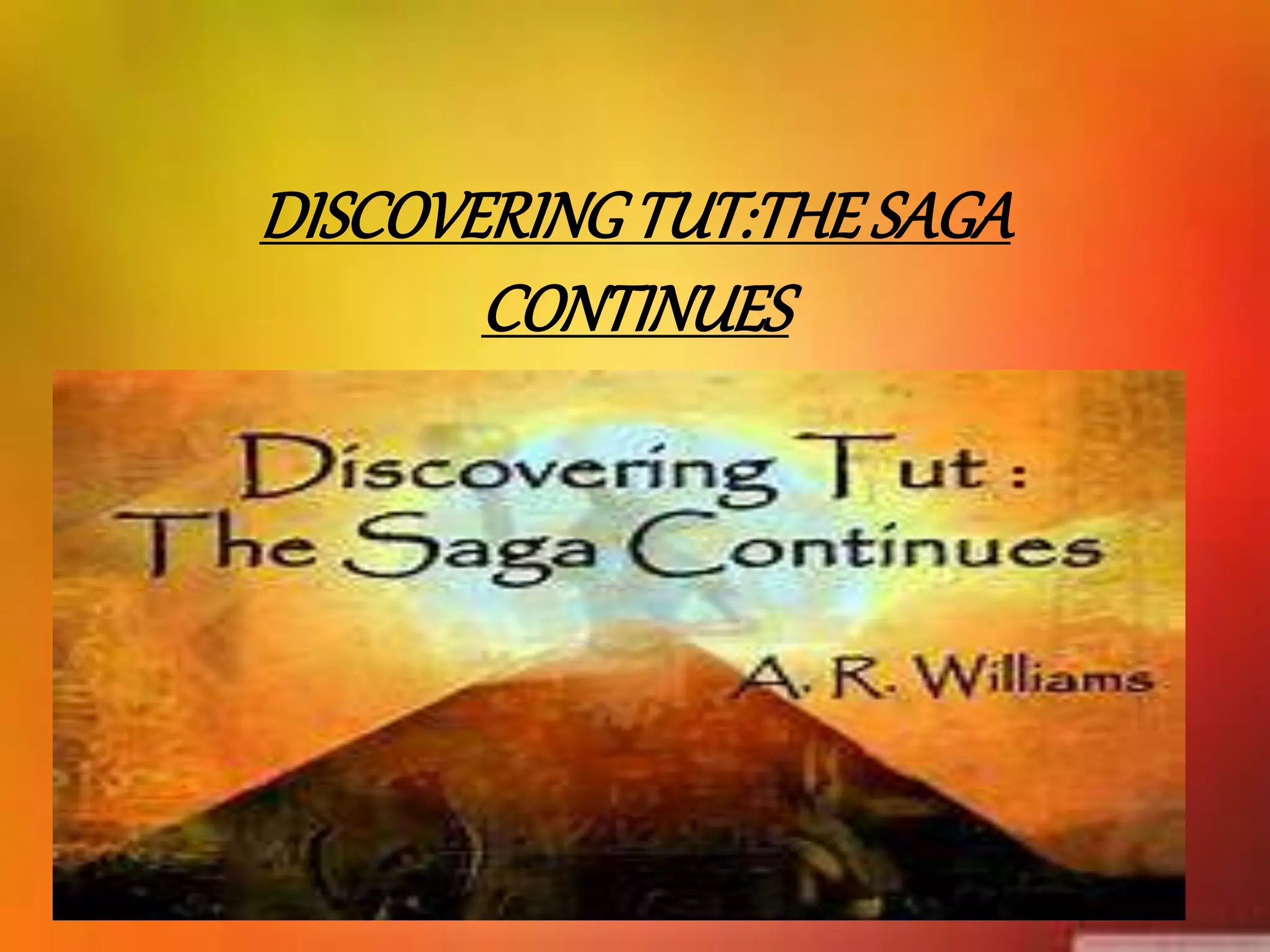 DISCOVERING TUT CLASS 11 ENGLISH FULL PPT . | PPTX