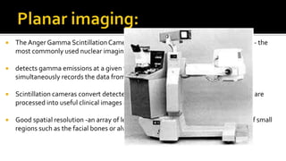 Nuclear imaging in dentistry | PPTX