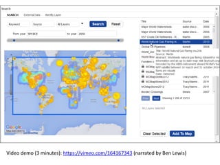 Harvard Hypermap: An Open Source Framework for Making the World’s ...