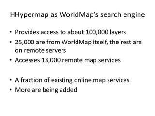 Harvard Hypermap: An Open Source Framework for Making the World’s Geospatial Information more ...