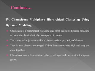 hierarchical methods | PPTX