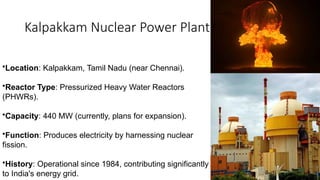 Nuclear chemistry. A brief description on Nuclear chemistry | PPTX