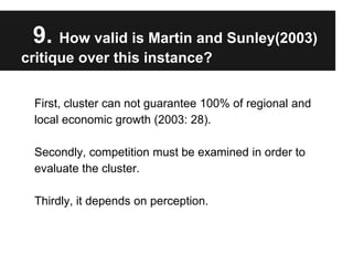 Hi fi clusters in britian | PDF