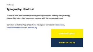 Hi fi protoype | PPT