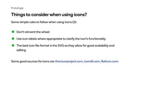 Hi fi protoype | PPT